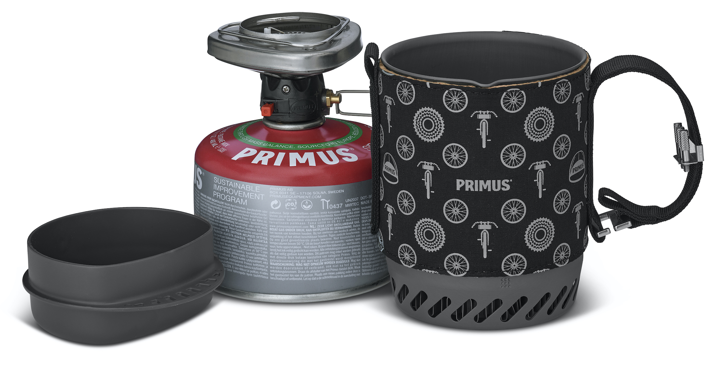 UTE testar: Primus feed zone - Utemagasinet