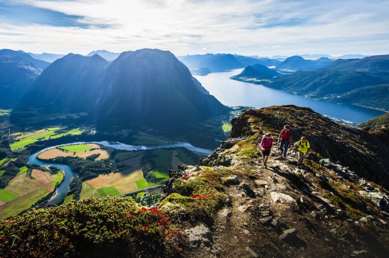 Vandra vackert i fjordarnas land - Utemagasinet