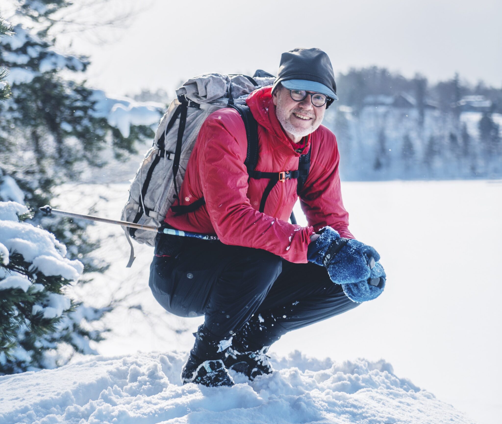 Jörgen Johansson: ”Jag är ingen gramjägare” - Utemagasinet
