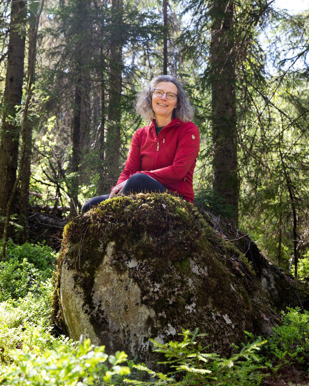 ”Alla måste få kunskap om hur det står till i skogen” - Utemagasinet